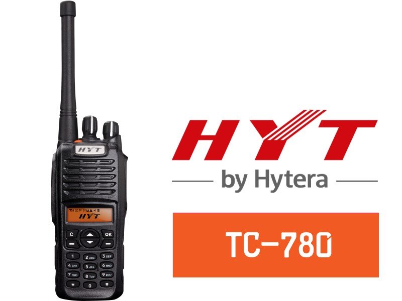 Hytera TC-780, 289,00