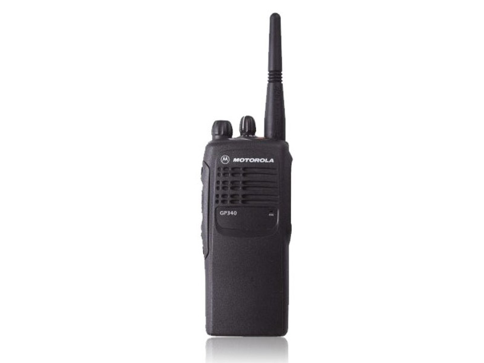 Motorola GP340, 499,80