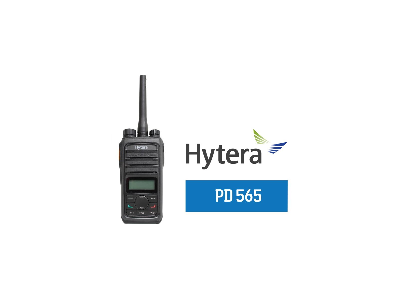 Hytera PD565, 399,84