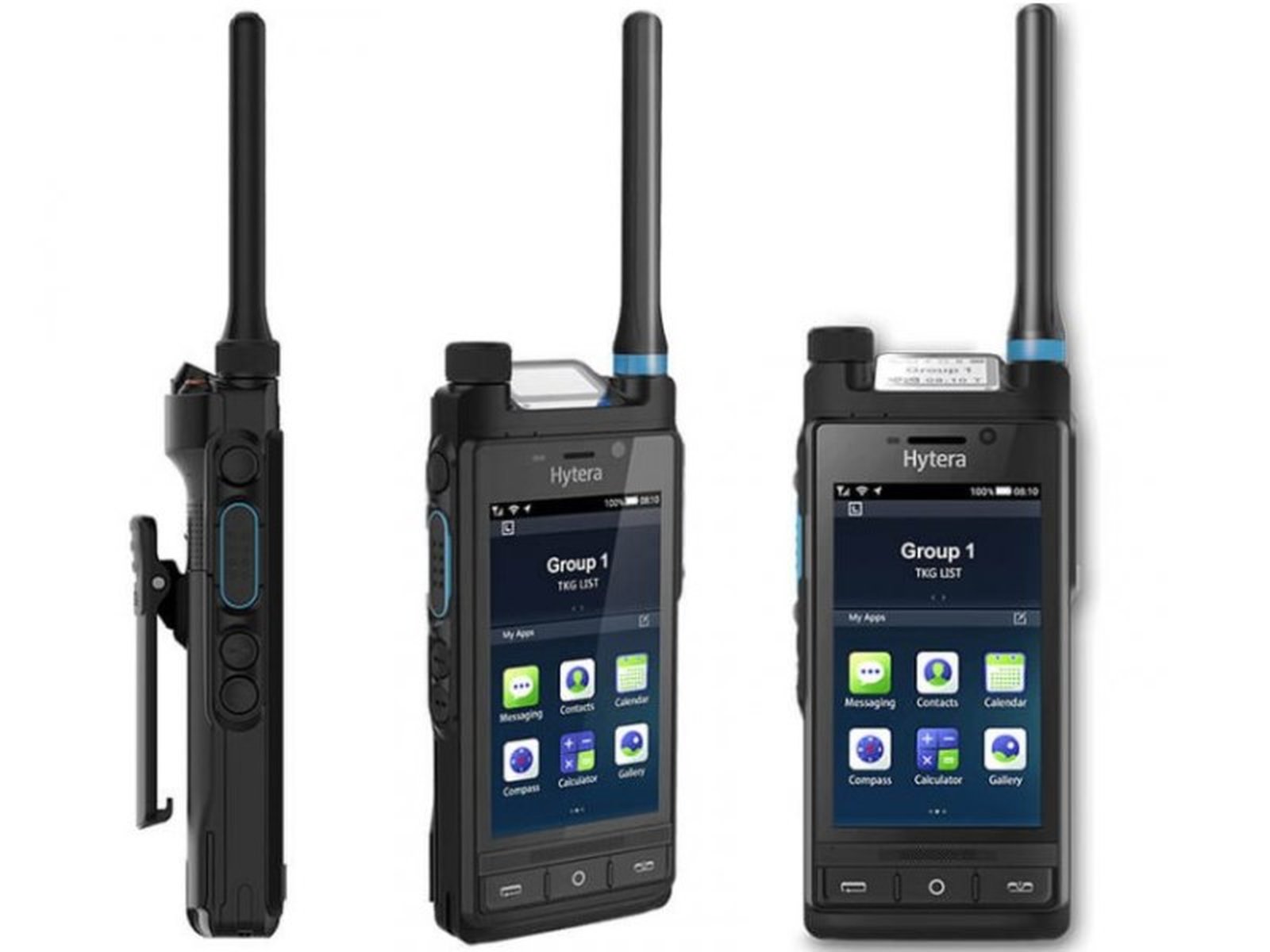 Hytera PDC760 LTE/DMR-Multimode-Funkgerät | günstig, 2.094,40