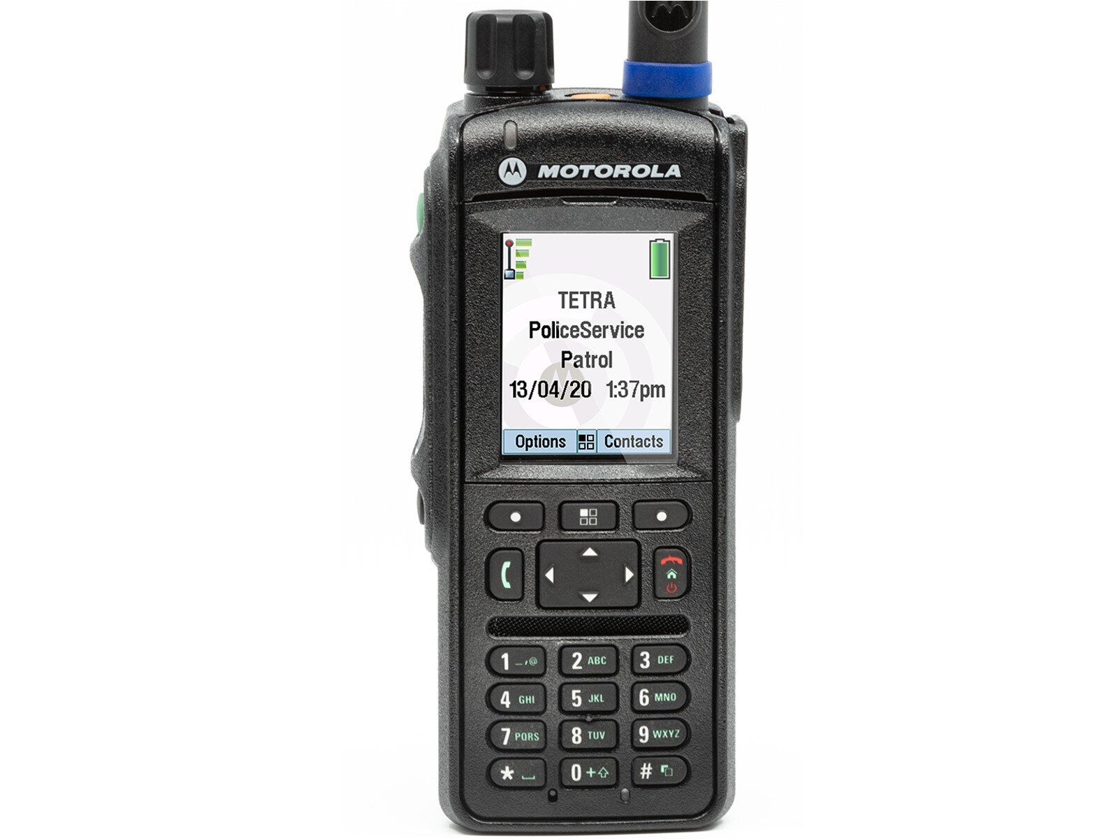 Motorola MTP6650 TETRA PTAR952AC, 1.075,76
