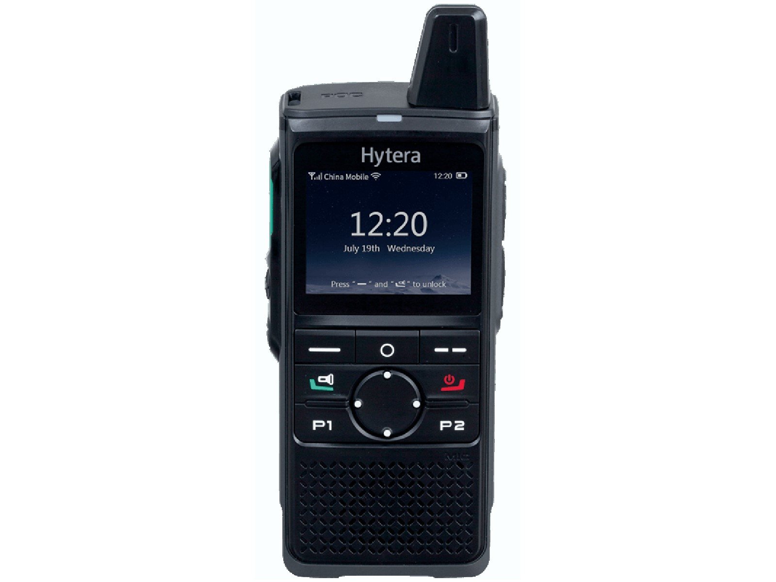 Hytera PNC370 PoC Funkgerät 4G LTE Wi-Fi | günstig, 261,80