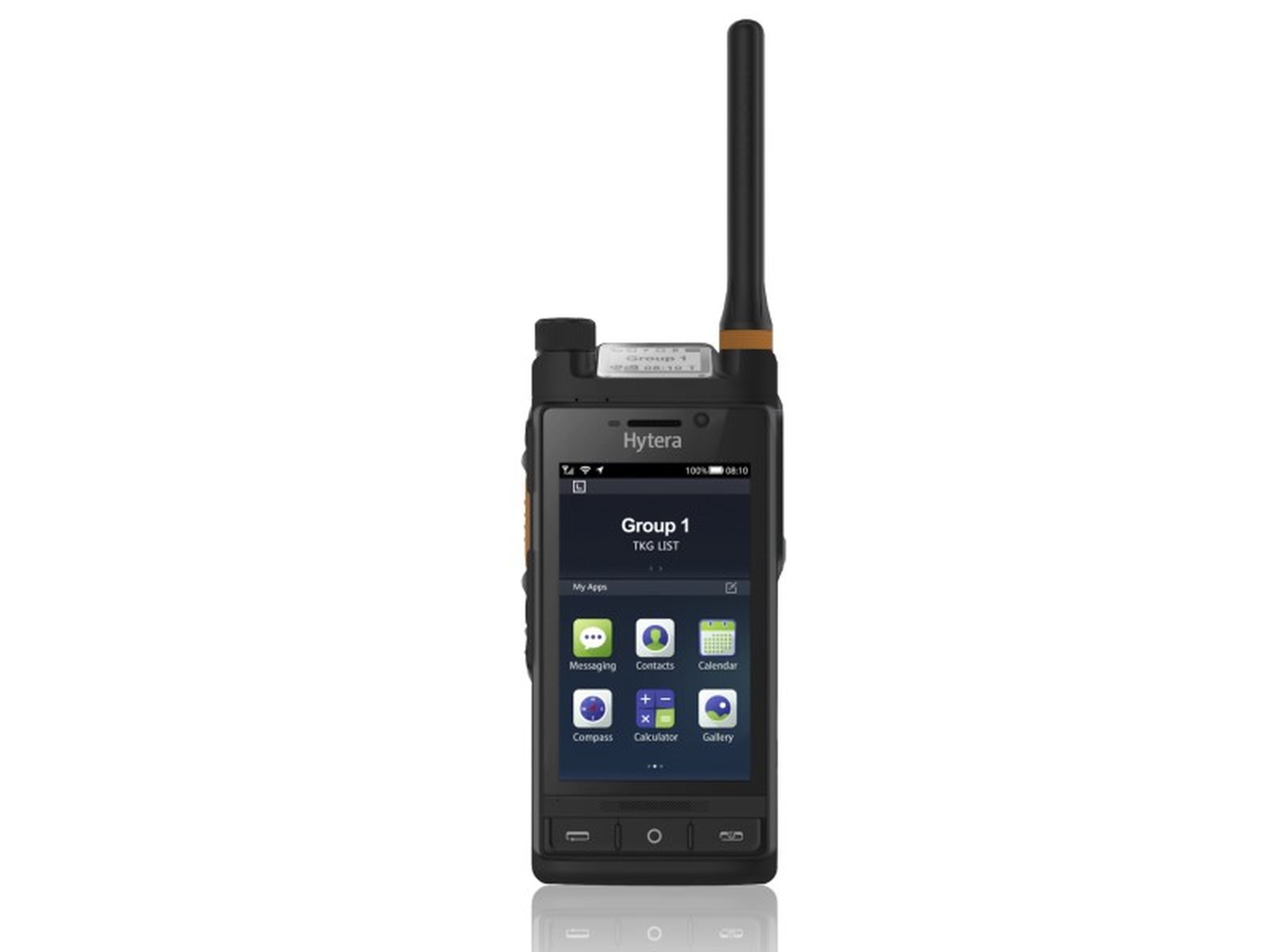 Hytera PTC680 Tetra PoC Funkgerät 4G LTE Wi-Fi | günstig, 1.547,00