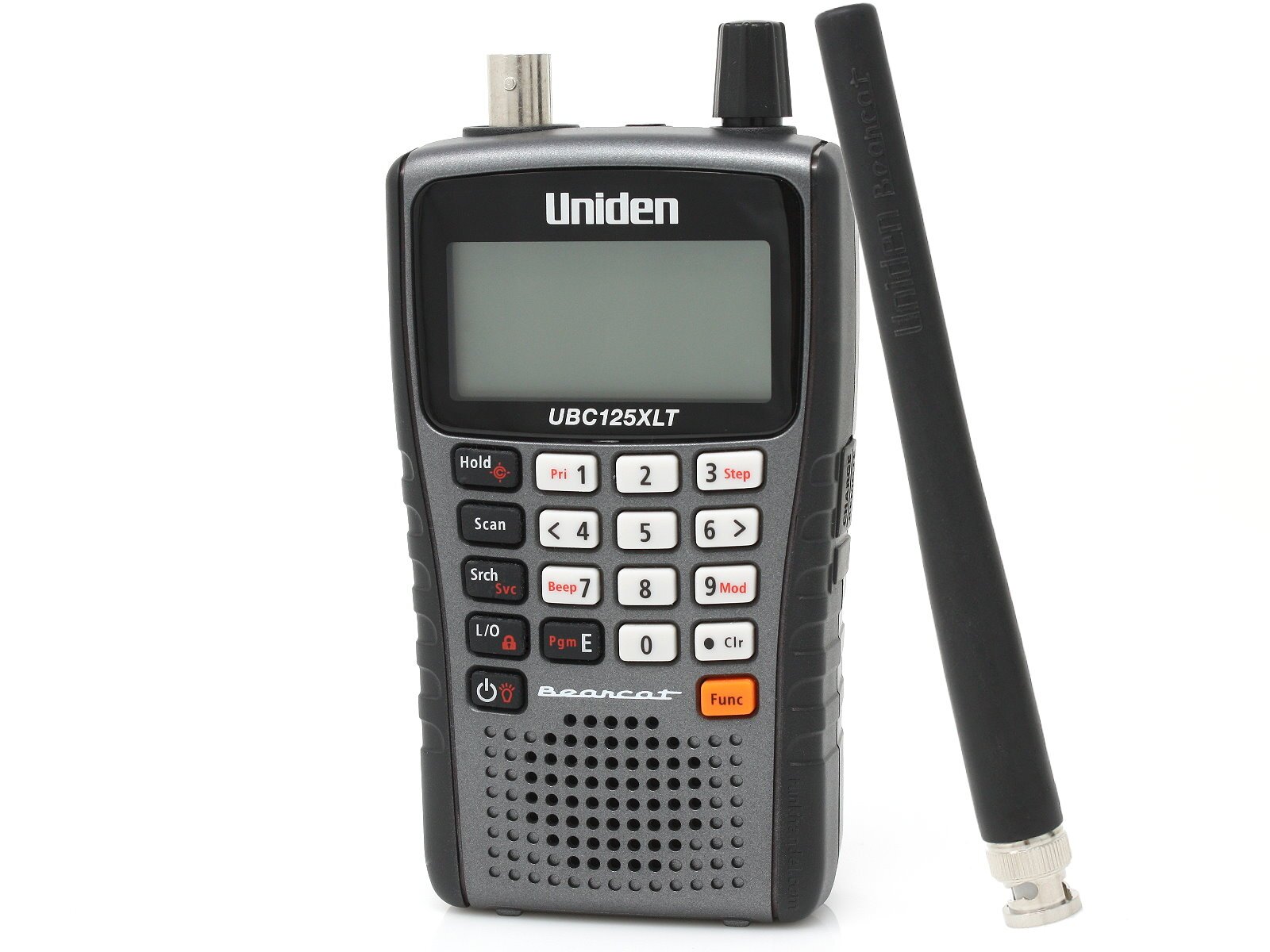 Uniden Bearcat UBC125XLTC Handscanner, 196,35