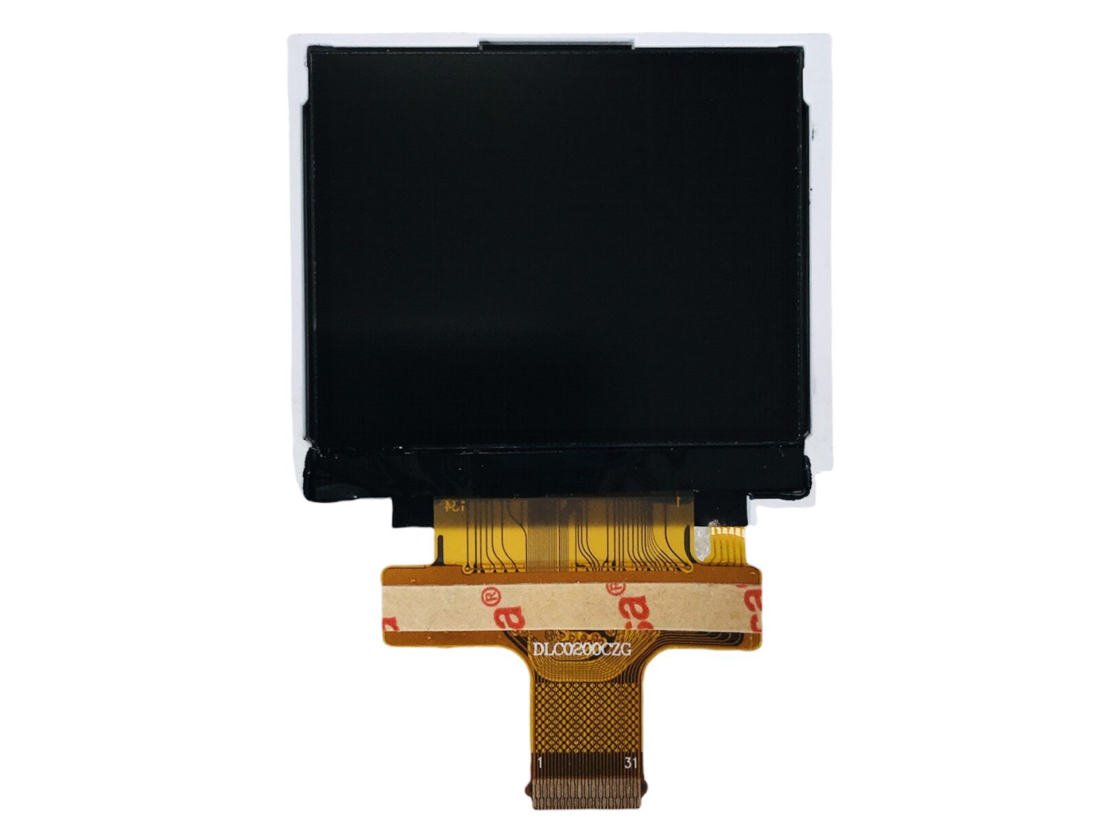 Funktronic OP.LCD.C6 LCD Grafikmodul für Commander 6, 35,70